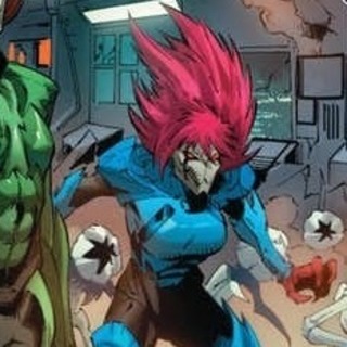 Killer Thrill Character Comic Vine